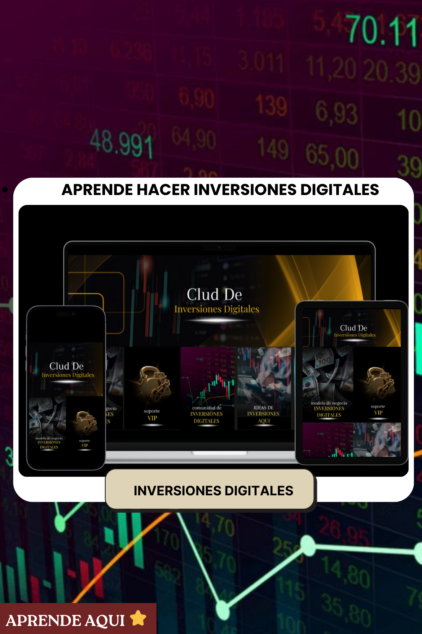 Inversiones Digitales – mariacarvajal